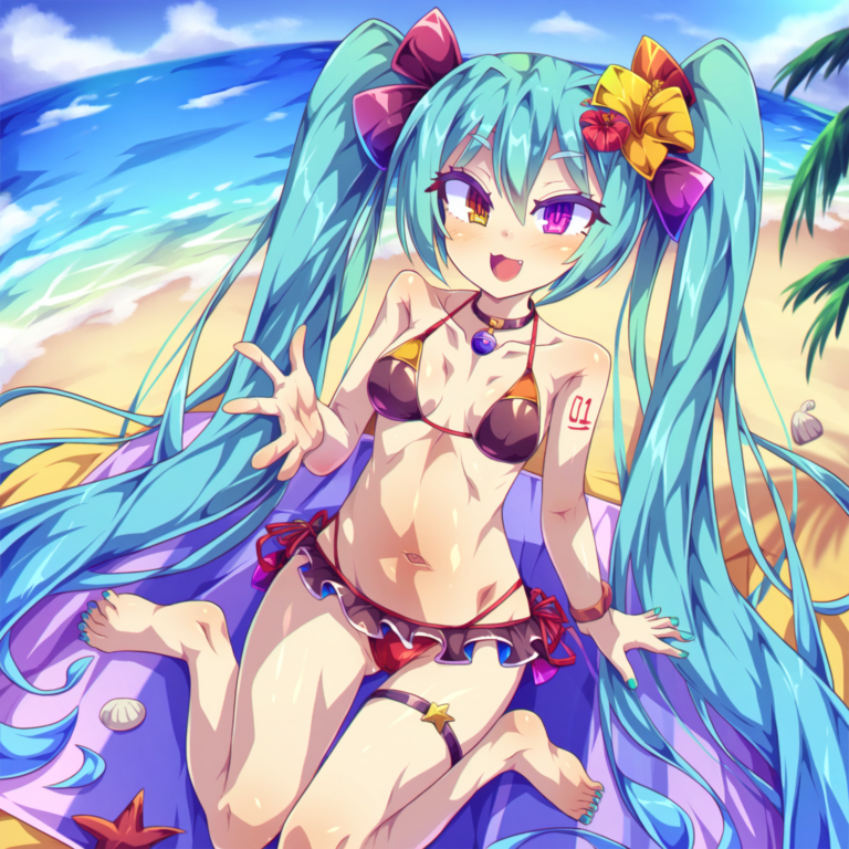 【NovelAI (V3)】アーティスト名による絵柄影響度[Sランク] | 【NovelAI】私の呪文置き場