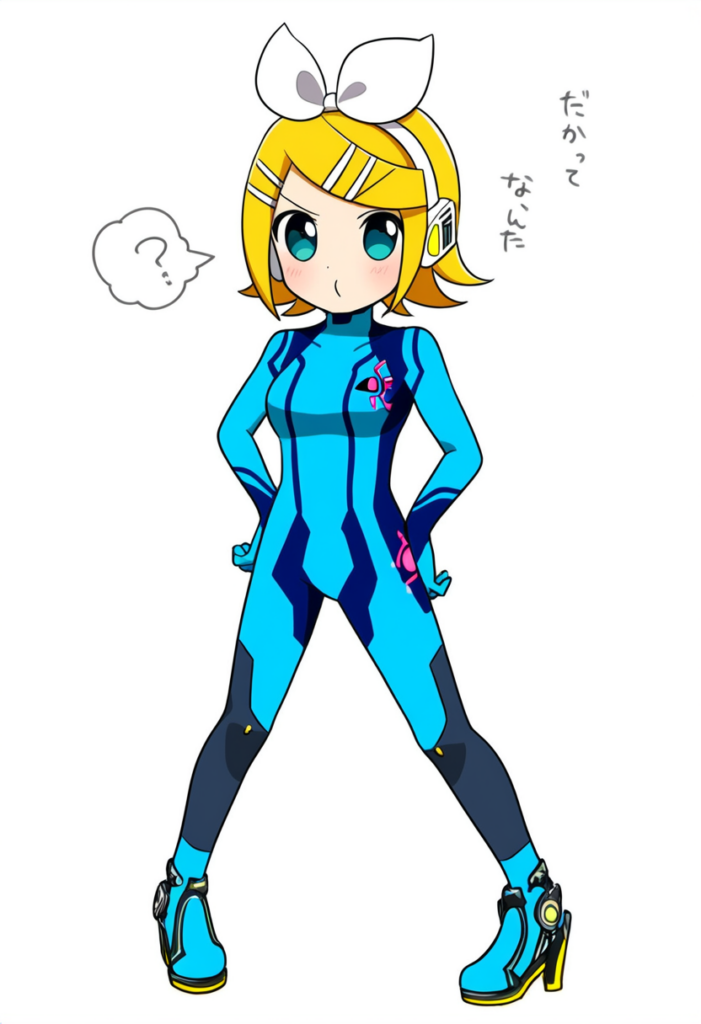 【NovelAI】別キャラの衣装 | 【NovelAI】私の呪文置き場